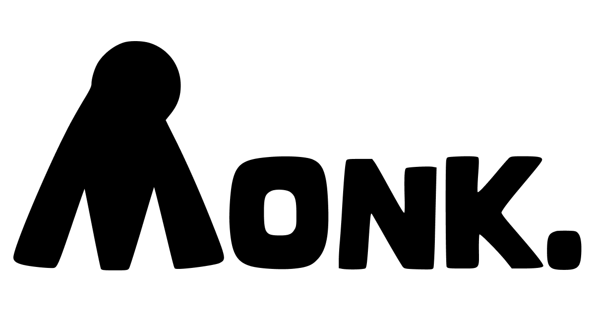 Logotipo De Monk Tv The FILM MONK